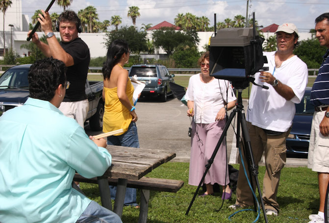 Interview Reel - Rocketeer Productions